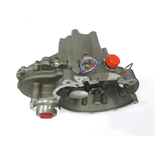 6 Speed 3MO ETV 2WD Sequential Gearbox Specifications | HGT Enginering