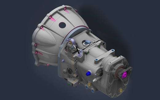 3MO TXB 900 Nm RWD Drop Gear Transmission Specifications | HGT Enginering