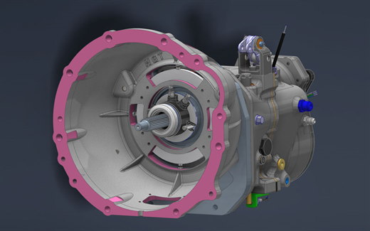 3MO TXB 900 Nm RWD Drop Gear Transmission Specifications | HGT Enginering