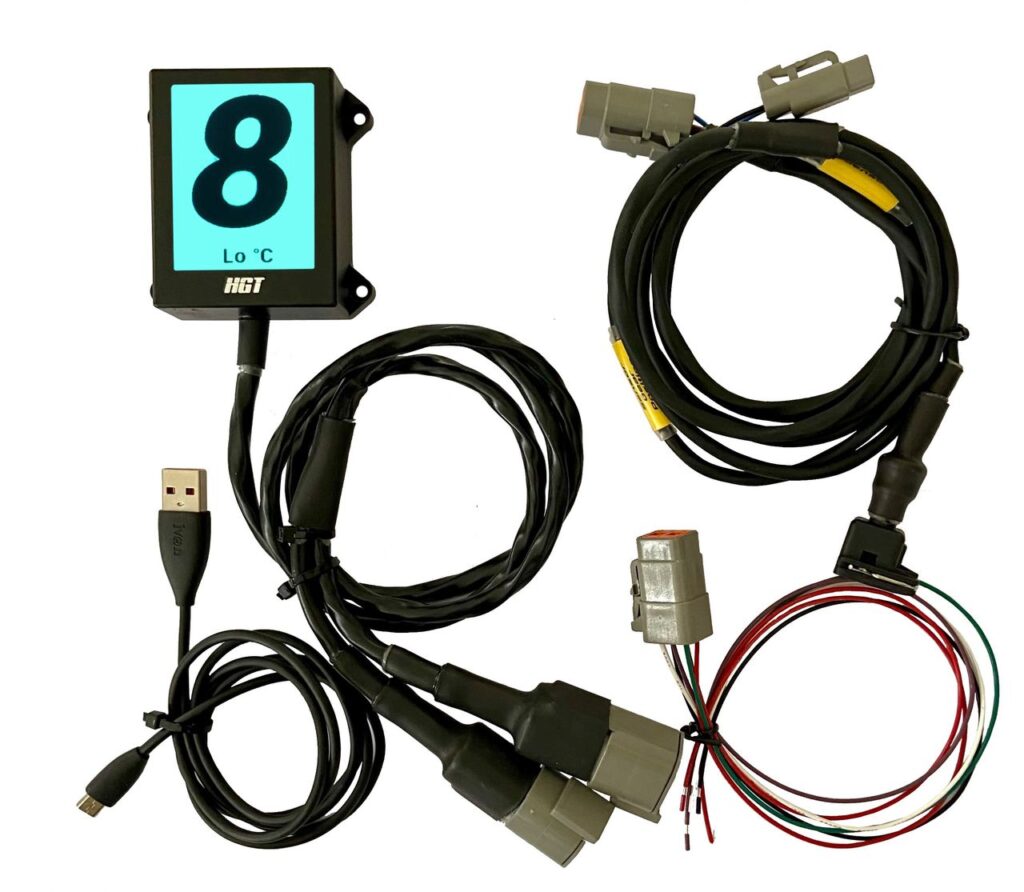 Displays | HGT Engineering