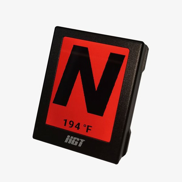 Displays | HGT Engineering