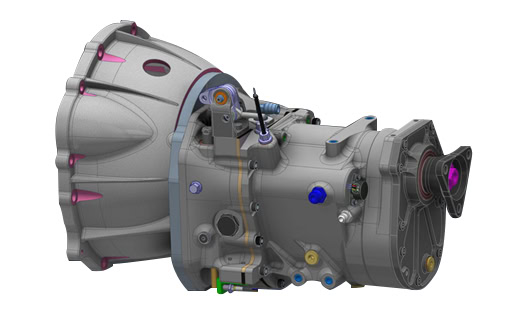 3MO TXDG 900 Nm RWD Drop Gear Transmission Specifications | HGT Enginering