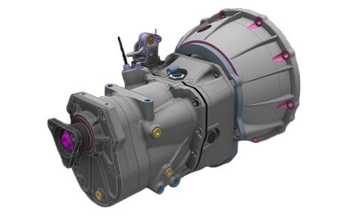 3MO TXDG 900 Nm RWD Drop Gear Transmission Specifications | HGT Enginering