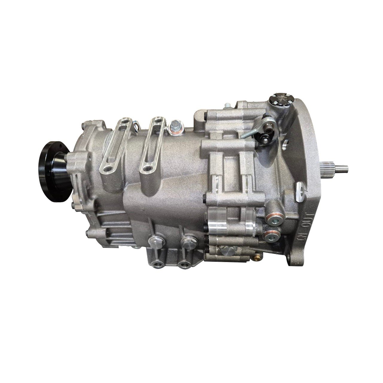 3MO TXDG 600 Nm RWD Drop Gear Gearbox Specifications | HGT Engineering